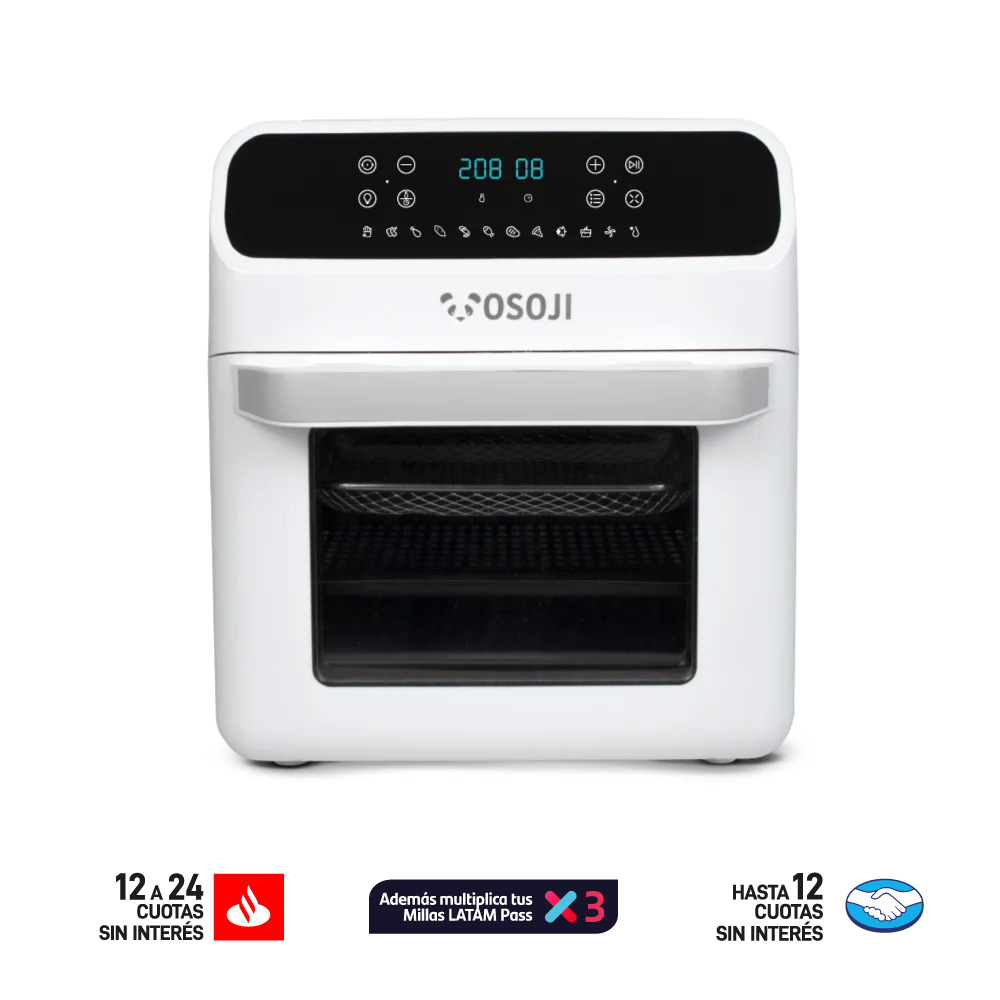 Electric Oven and Air Fryer – Osoji Robotics